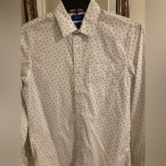 Apt. 9 | Shirts | Brandapt9 Sizes Colorwhite | Poshmark
